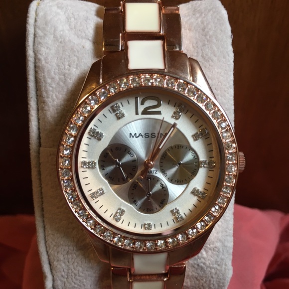 Massini | Accessories | Massinis Womens Watch | Poshmark